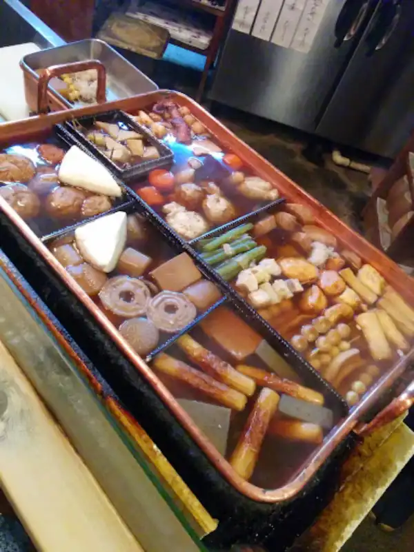 How Has Tokyo's Otafuku Maintained the Same Broth Since 1945?